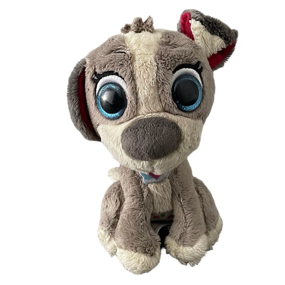Disney | Toys | Disney Jr Tots Plush Pablo The Puppy 7 Stuffed Animal ...